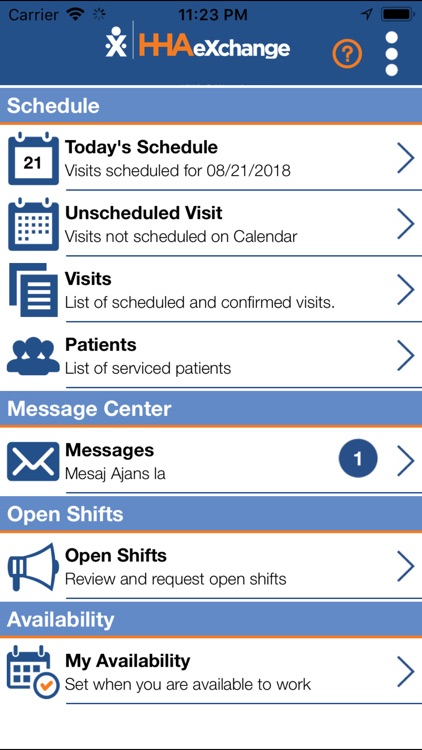 HHAeXchange by Homecare Software Solutions, LLC