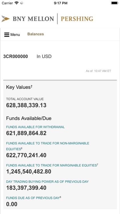 BNY Mellon | Pershing Access by Pershing Advisor Solutions LLC