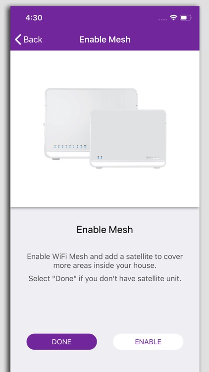 Evoluzn FXID4 Home WiFi by evoluzn inc