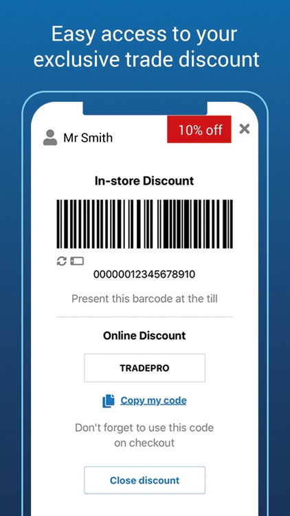 Wickes TradePro by Wickes Building Supplies Ltd