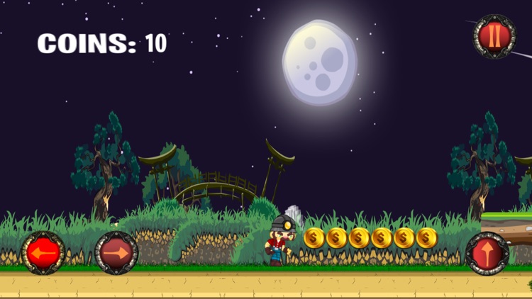 Super jack-adventure by Omar Affane