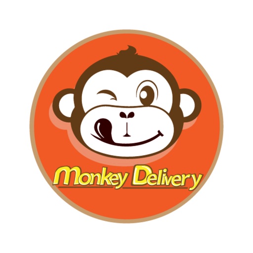 Monkey Delivery by Anulee Phromthasan