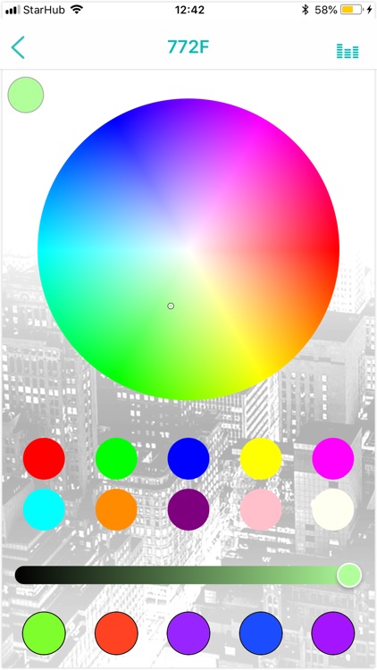 C2ME Lighting by Connect2ME