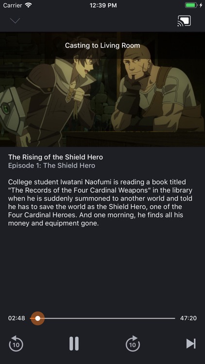 Crunchyroll by Ellation, Inc.