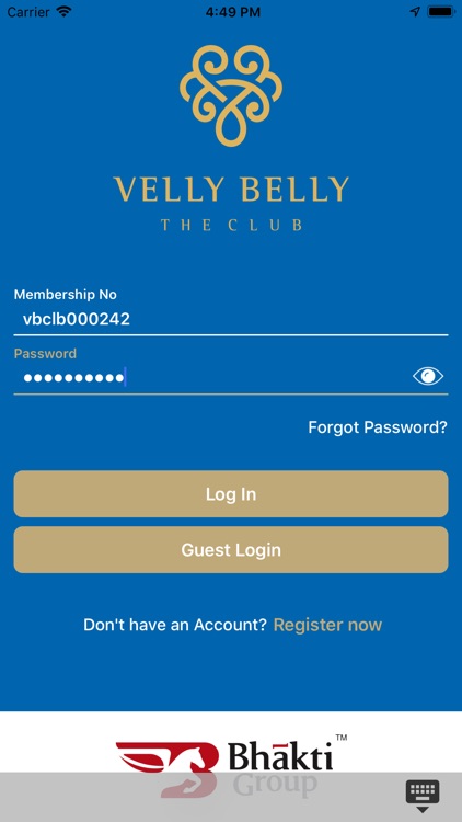 Velly Belly Club by Ritesh Ashok Mehta