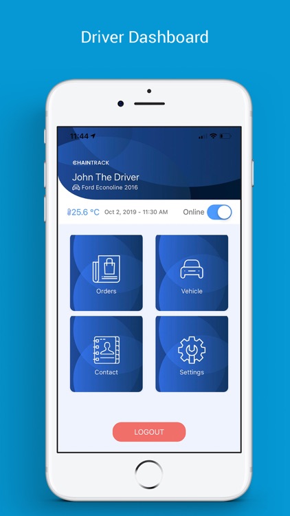 Chaintrack Driver by ChainTrack Technology Inc.