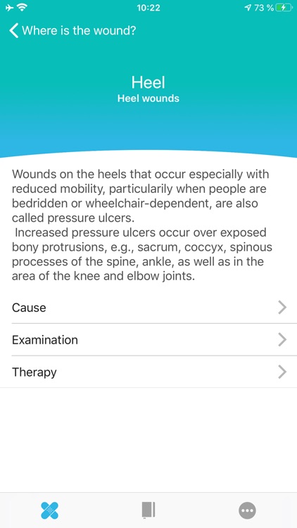 WOUND APP by 360 Advisory & Management GmbH