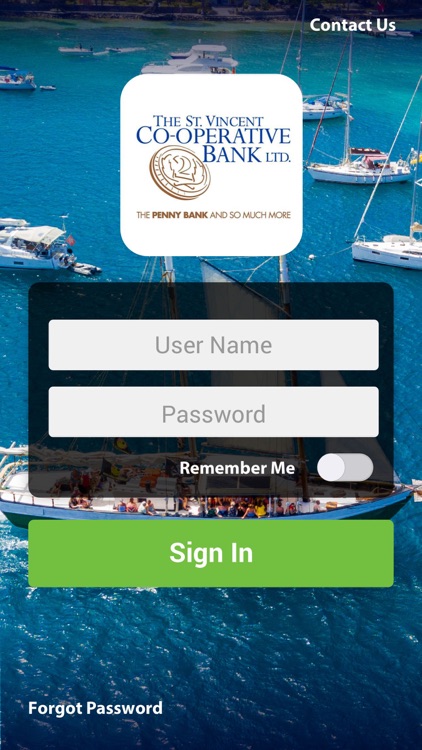 SVCB by Saint Vincent Co-operative Bank Ltd.