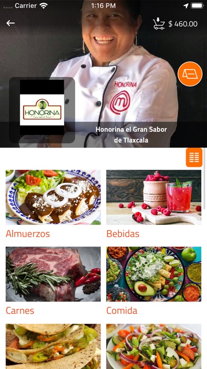 FoodExpress by Smartsoft America Business Applications S.A de C.V.