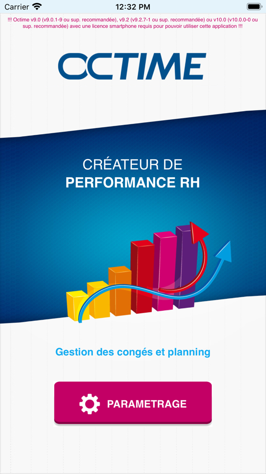 OCTIME Mobile de Octime - (iOS Applications) — AppAgg