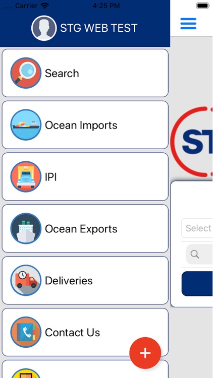 STG Tracker by St. George Logistics