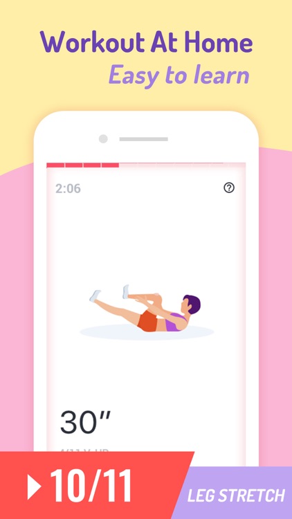 DailyFIT - Better Fitness Life by WeiKang Huang