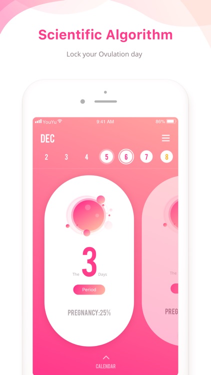 Flo Ovulation Tracker by Silam Beach