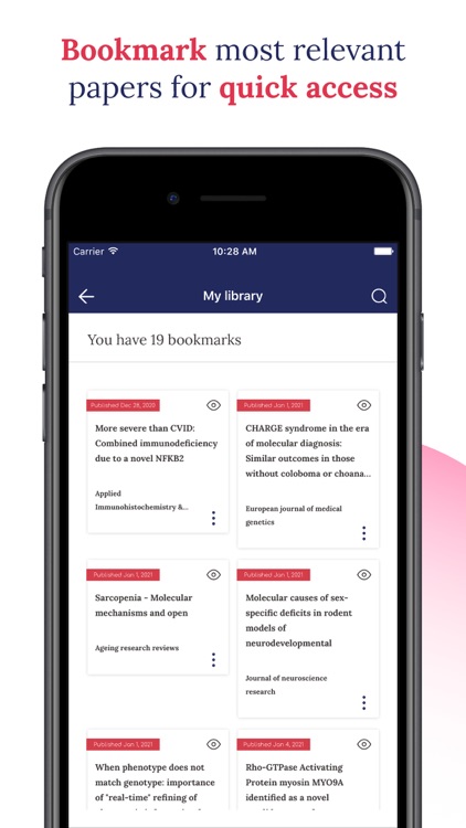 R Discovery: Academic Research by Cactus Communications Private Limited