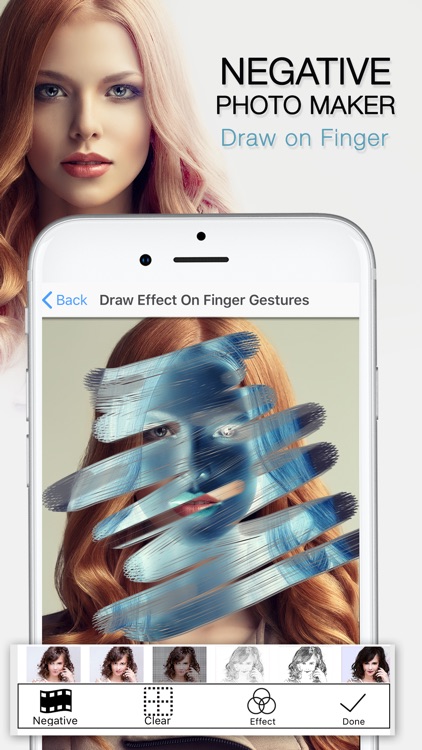 Negative Photo Maker by Rajneesh Mishra