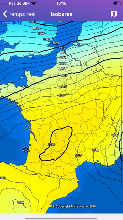 Meteociel by Meteociel