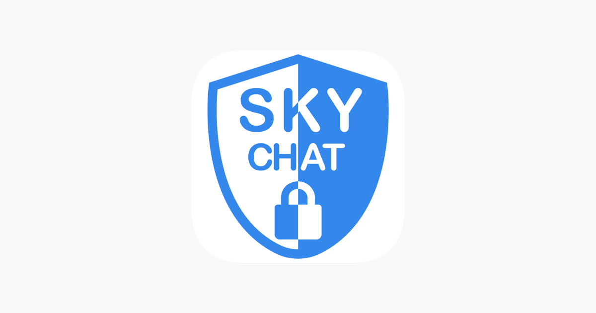 ‎SkyChat Messenger on the App Store