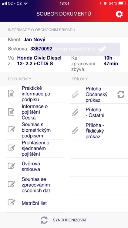 MONETA AUTOgram by MONETA Money Bank, a.s