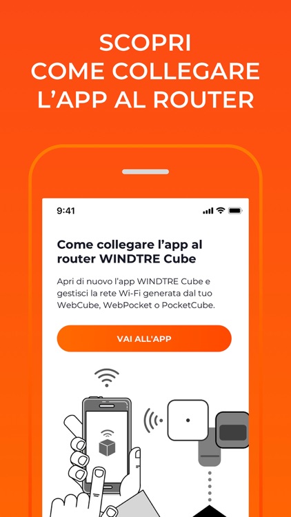 WINDTRE Cube by Wind Tre S.p.A.