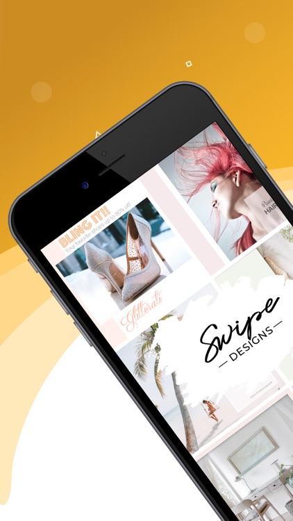 Swipe: Stories & Posts Creator by Triangulate Inc.