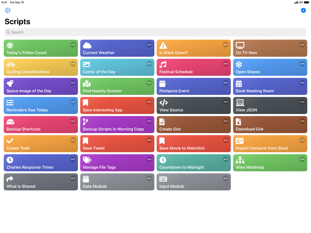 Scriptable App For Iphone Free Download Scriptable For Ipad And Iphone At Apppure