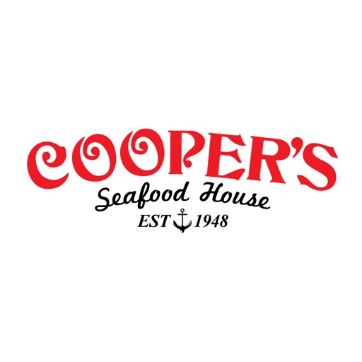 Cooper's Seafood House by Cooper's Seafood House INC