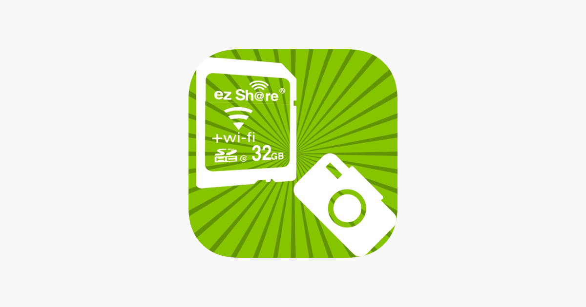 ‎App Store 上的“ezshare易享派”