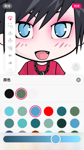 ChibiStudio-定制卡通头像 iPhone 应用程序 - 下载