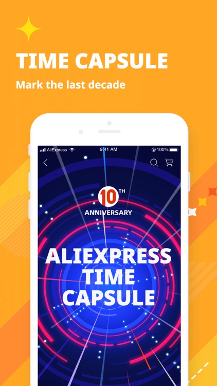 AliExpress Shopping App by Alibaba