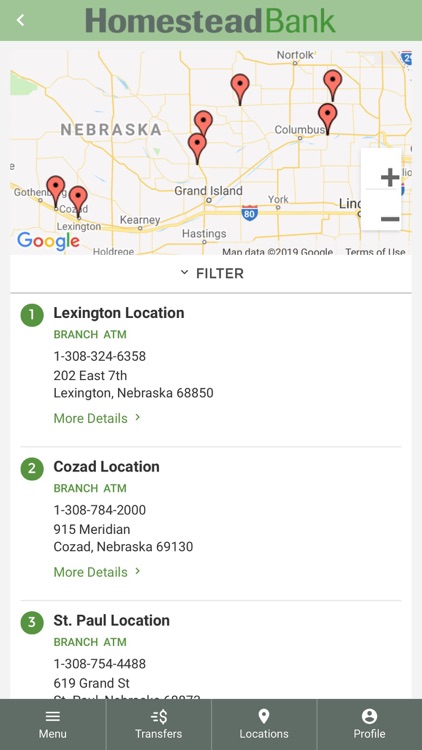 Homestead Bank by Homestead Bank