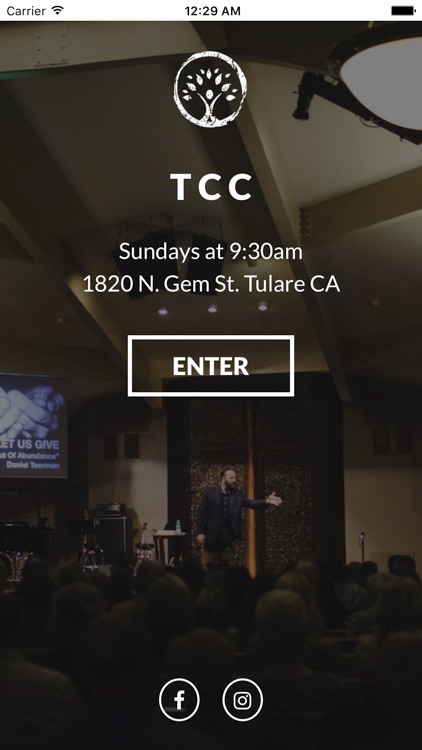 TCC Alive by Tulare Community Church