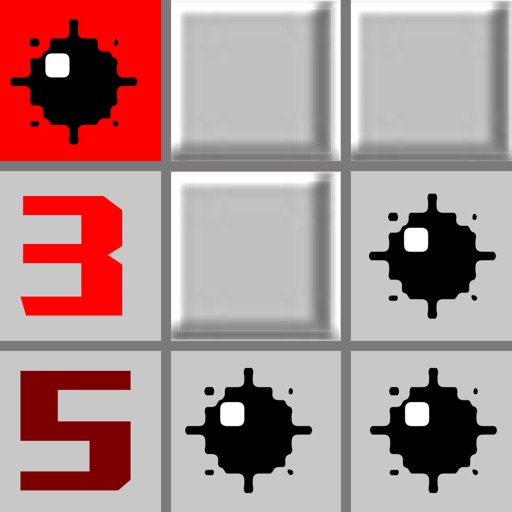 Original minesweeping by Nathan Davis