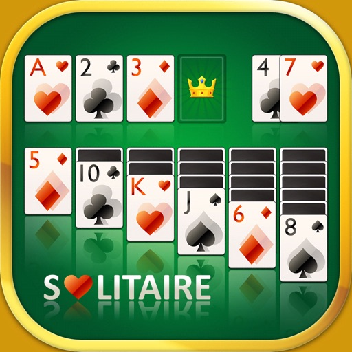 Solitaire ⋆ Brain Puzzle Game by Benny Colon