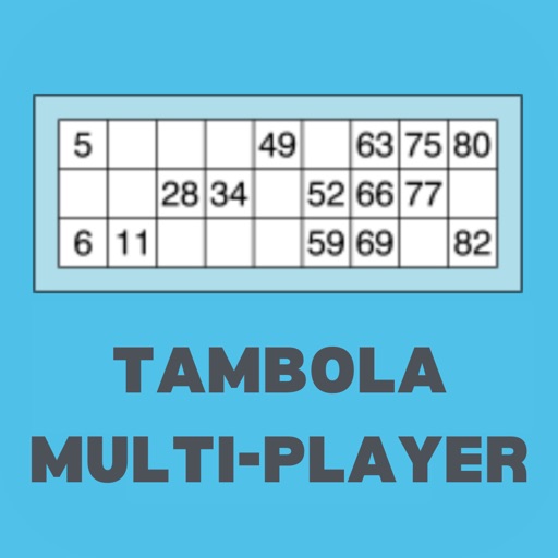 Tambola Multiplayer | iPhone & iPad Game Reviews | AppSpy.com