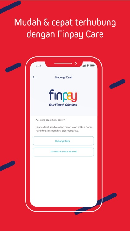 Finpay Money by PT Finnet Indonesia