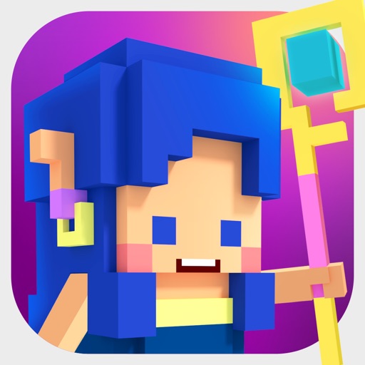 Cube Knight by IKINA GAMES