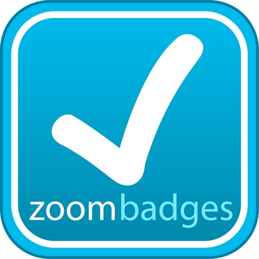 ZoomReports Badges by John Hewitt