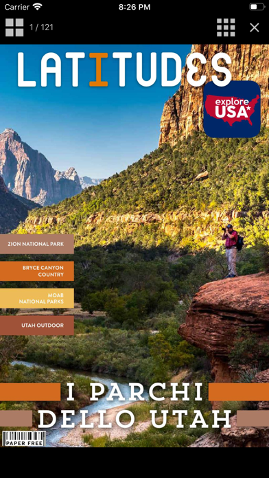 Explore USA | Apps | 148Apps