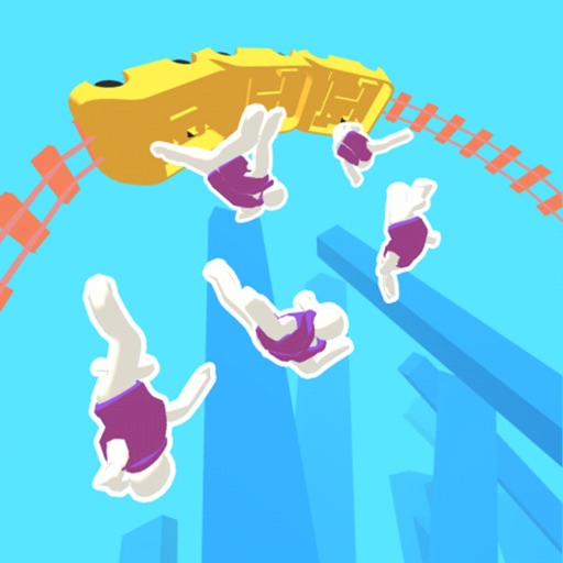 Scary Rails by David Avazashvili