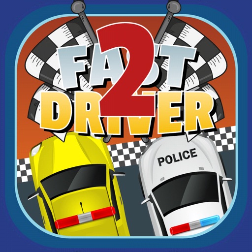 Two Fast Driver by Teguh Santoso