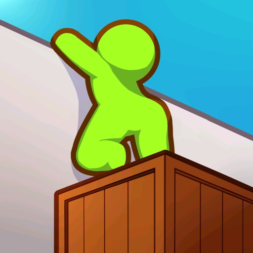 Rescue Drop 3D by Cosmo Machia Inc.