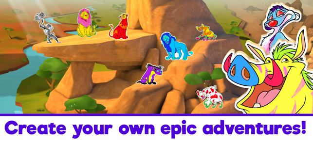 ‎Disney Colouring World on the App Store