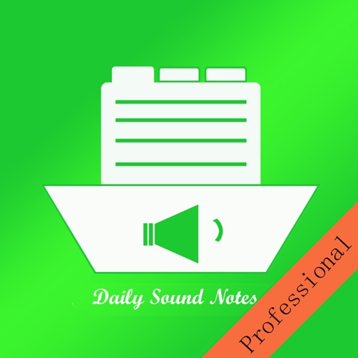 Daily Sound Notes Professional by 方 沈