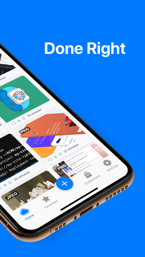 CloudApp for iPhone - APP DOWNLOAD