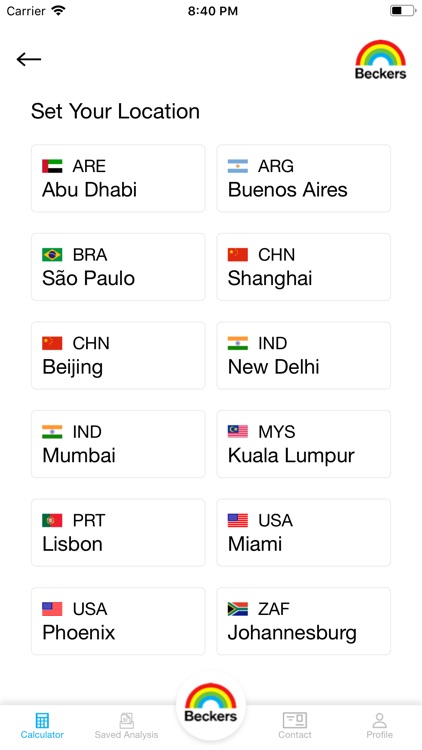 Beckers BeckryTherm by Becker Industrial Coatings AB