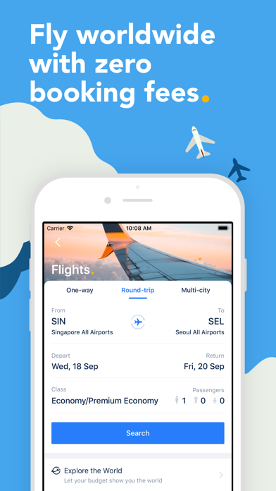 AppShrink | Ctrip for iOS – App Review
