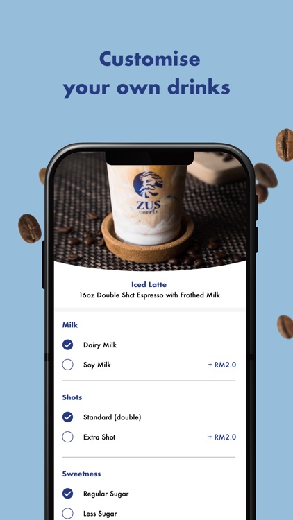 ZUS Coffee by Zuspresso Sdn Bhd