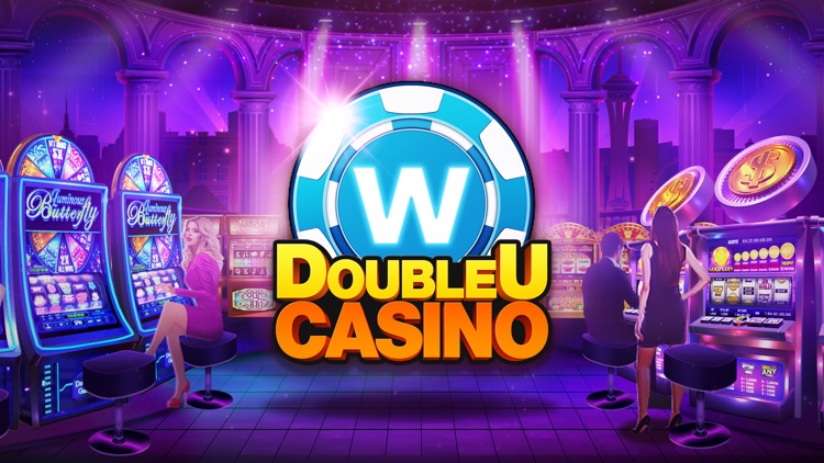 DoubleU Casino: Vegas Slots by DoubleUGames Co., Ltd.