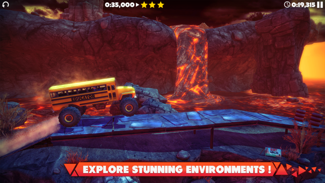 ‎Offroad Legends 2 on the App Store