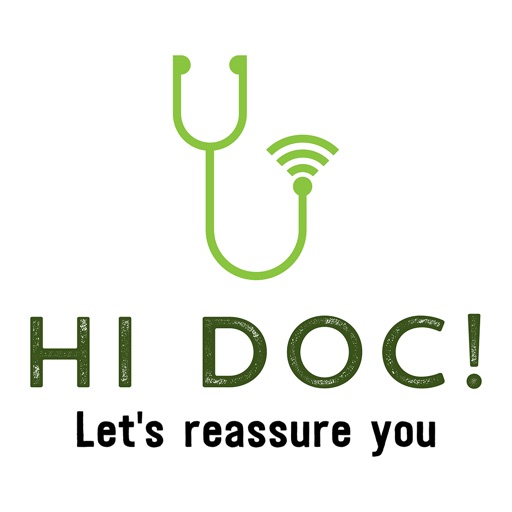 Hi Doc! by Hi Doc Telemedicine Services LTD